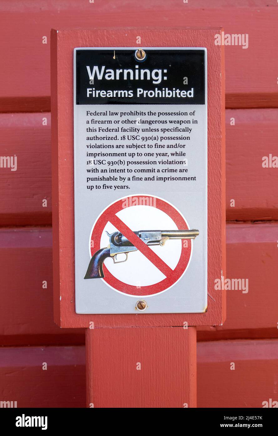 Park service building hi-res stock photography and images - Alamy