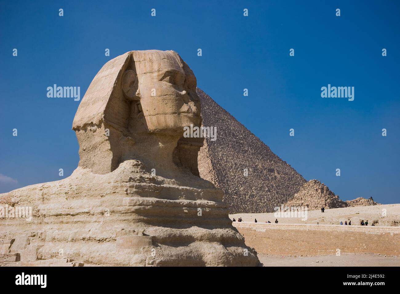 Grand pyramid of giza hi-res stock photography and images - Alamy