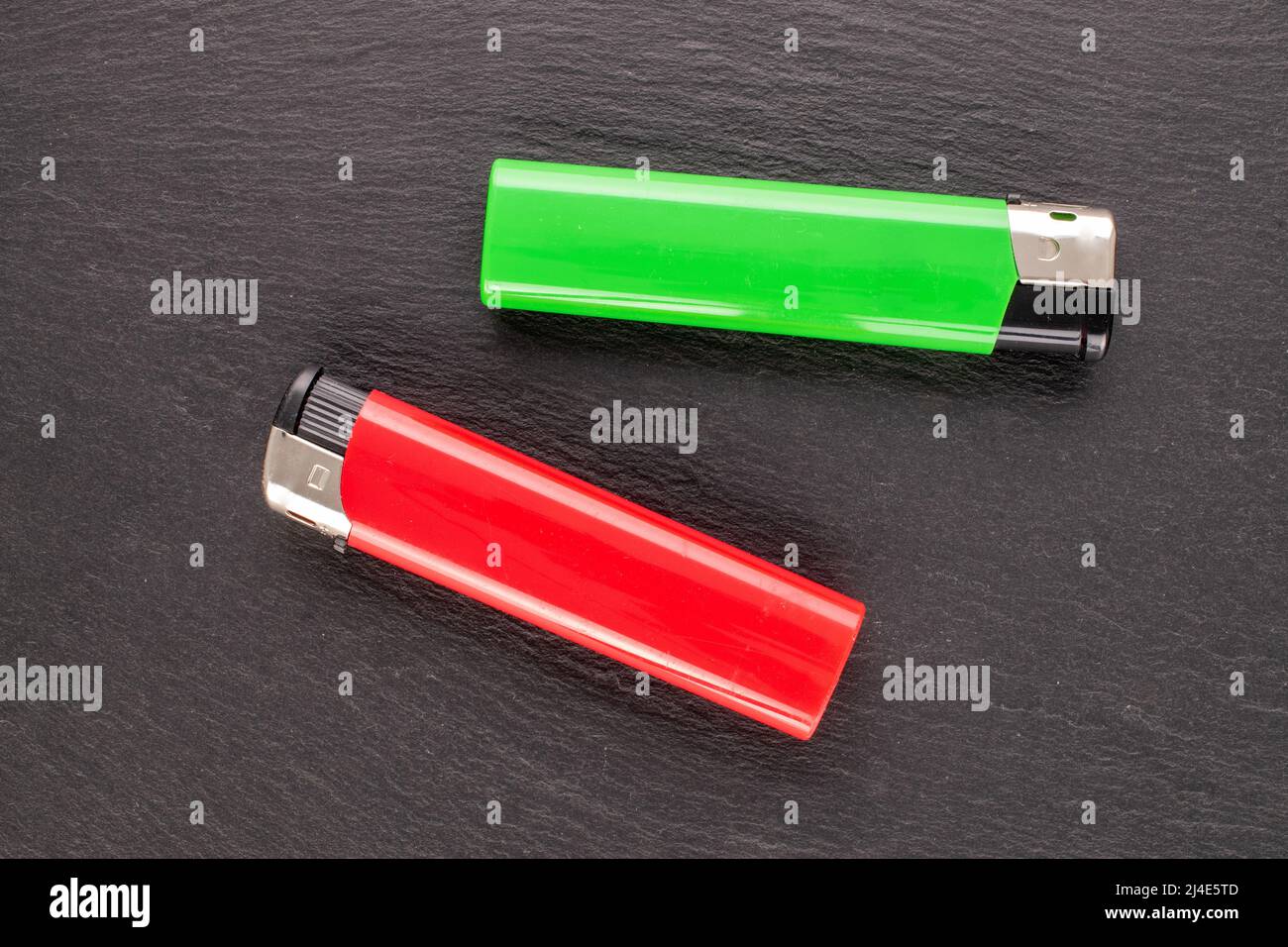 Macro view two light hi-res stock photography and images - Alamy