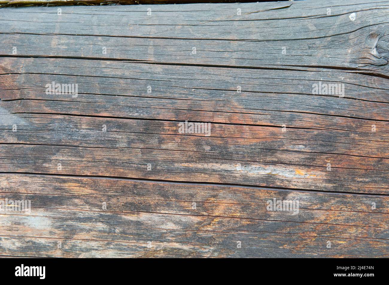 wooden background with old wood Stock Photo - Alamy