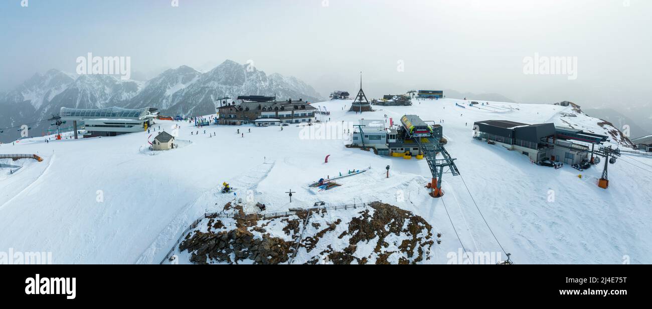 Alta val pusteria hi-res stock photography and images - Alamy
