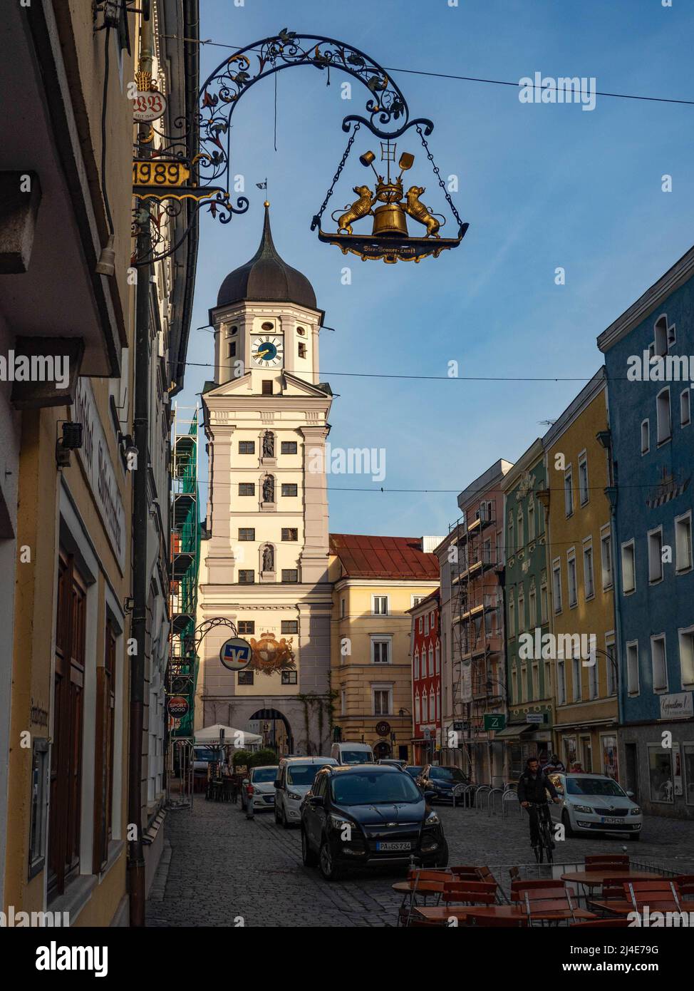 On the danuba hi-res stock photography and images - Alamy