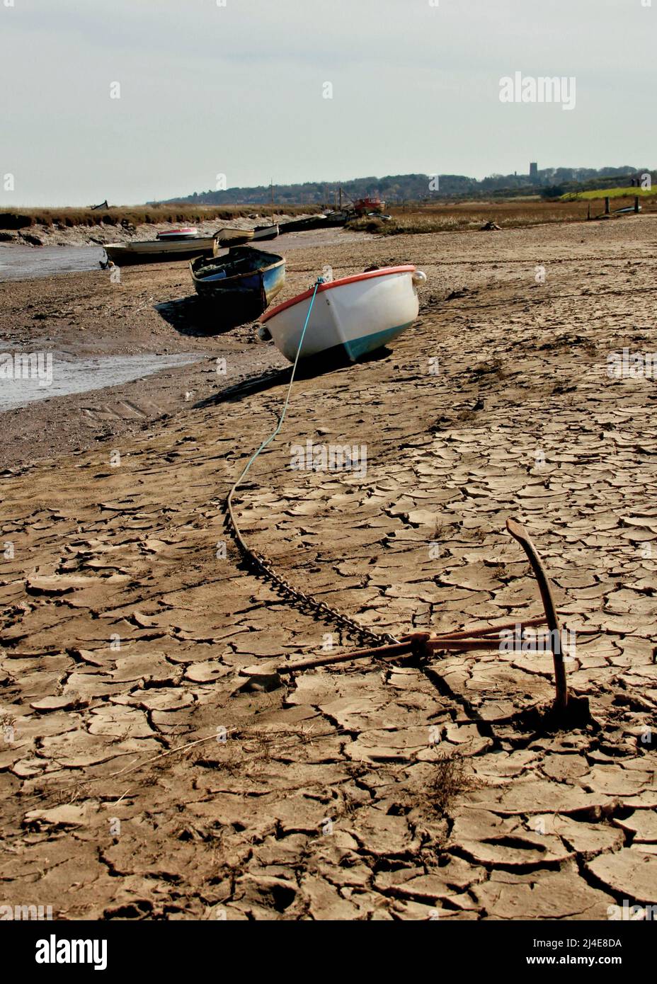 The anchor morston hi-res stock photography and images - Alamy