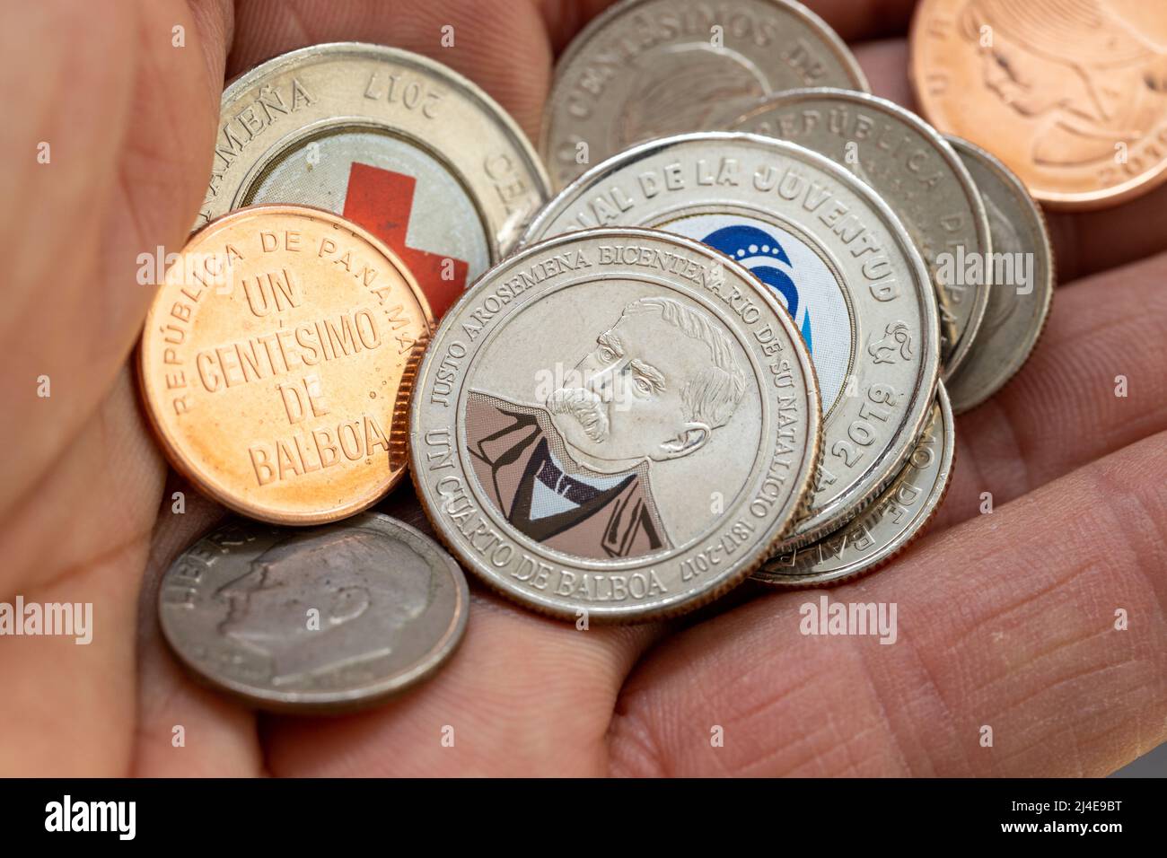 Panama pampers hi-res stock photography and images - Alamy