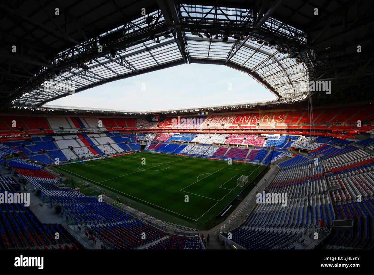 Groupama Stadium Lyon Groupama Stadium (Parc OL) Lyon The Stadium