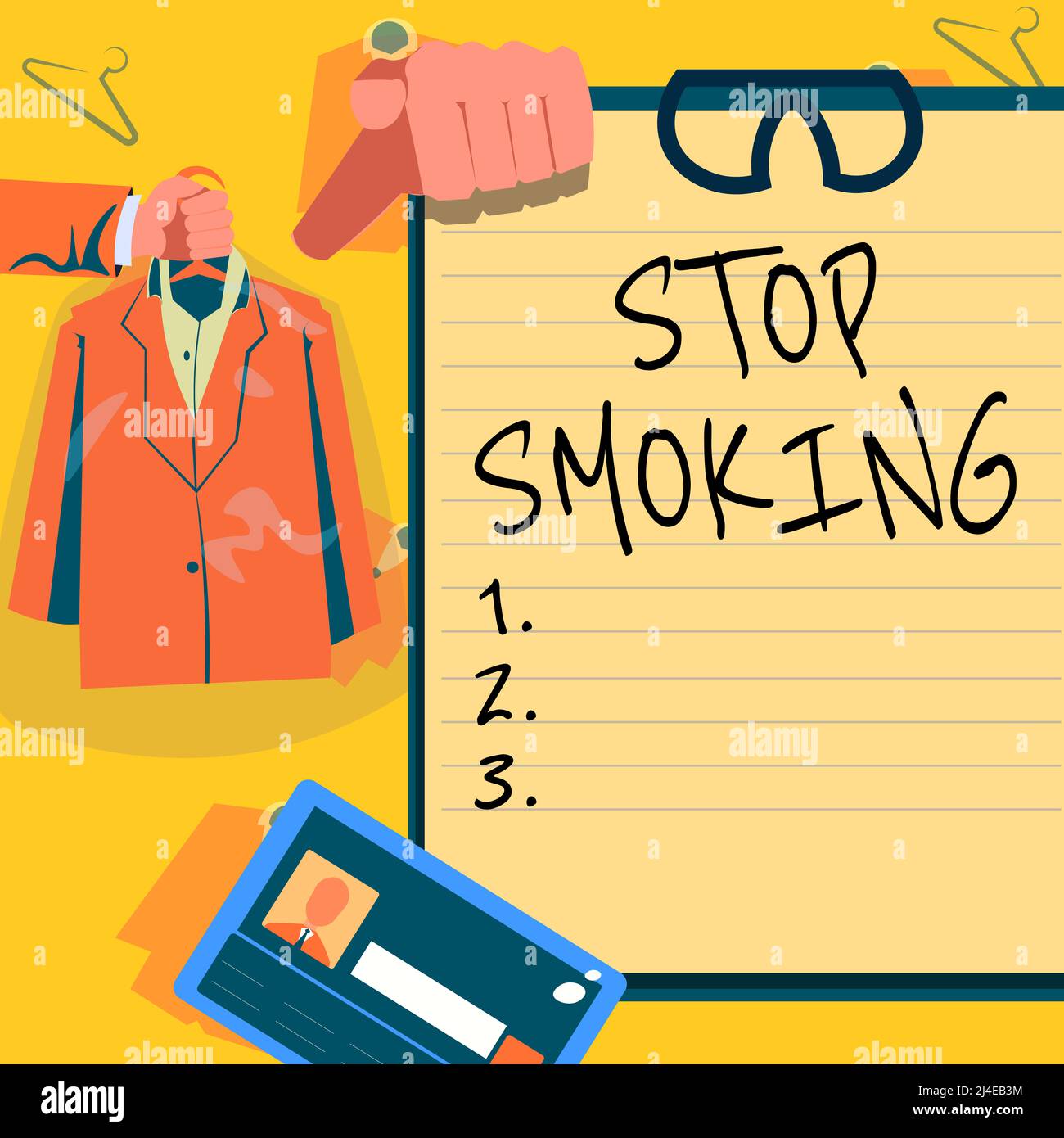 Text showing inspiration Stop Smoking. Word for Discontinuing or ...