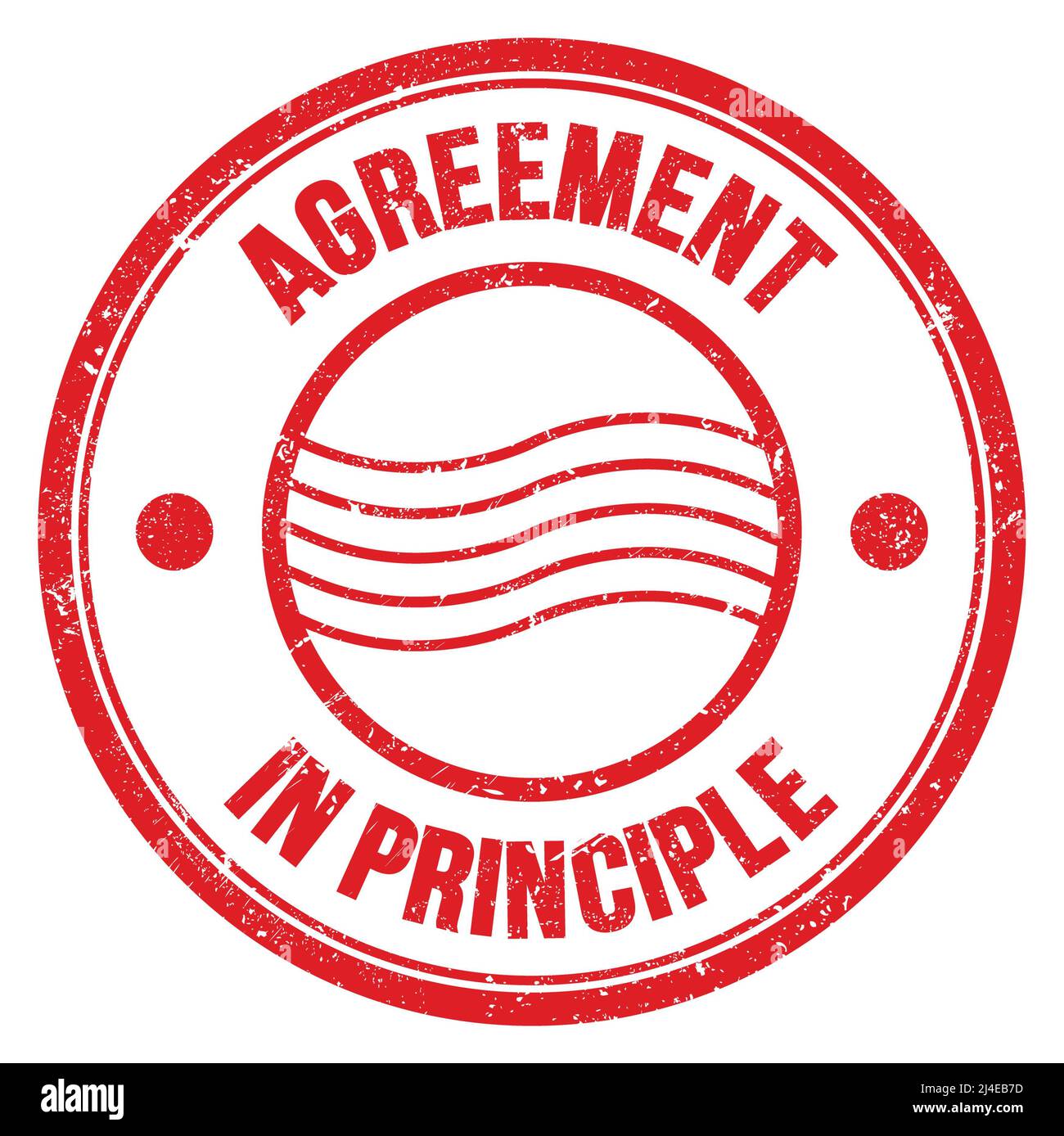 Agreement in principle Cut Out Stock Images & Pictures - Alamy