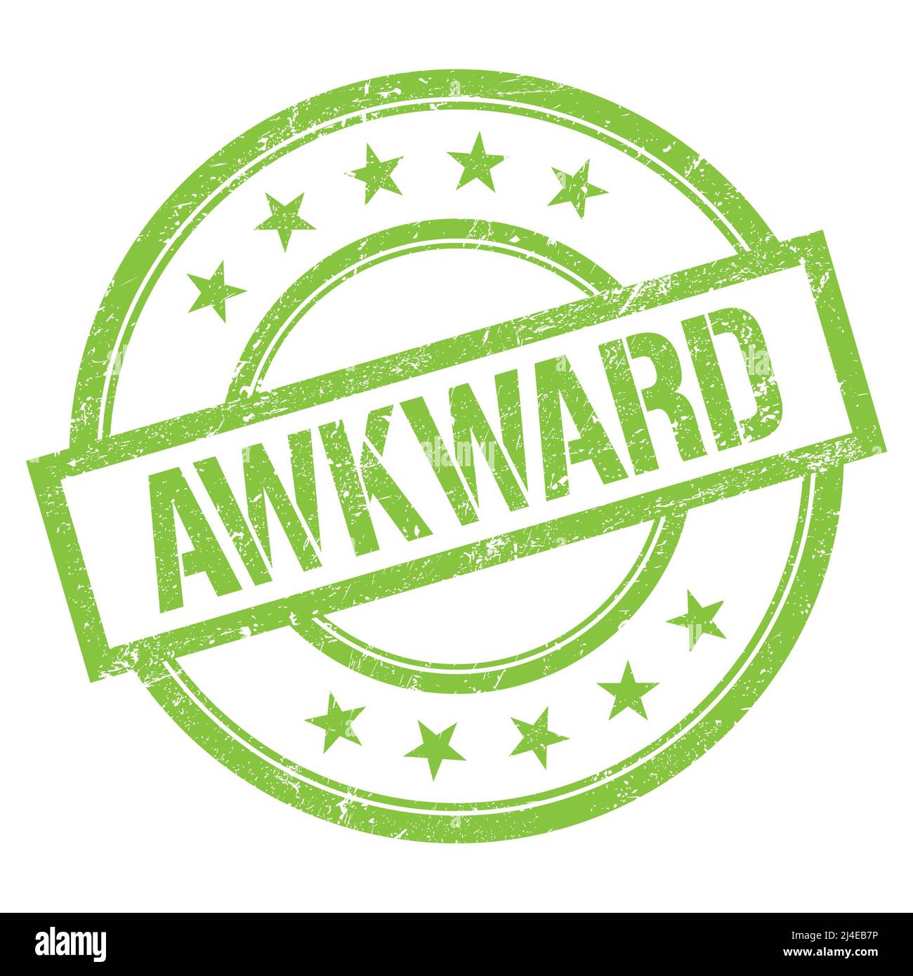 Awkward word Cut Out Stock Images & Pictures - Alamy