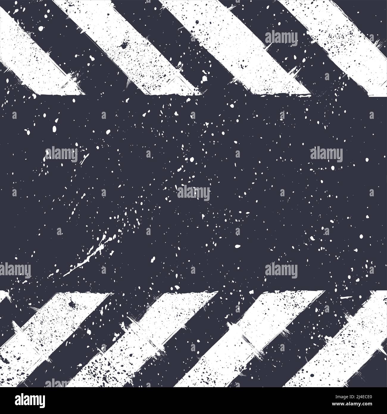 Black and white grunge half background Stock Vector Image & Art - Alamy