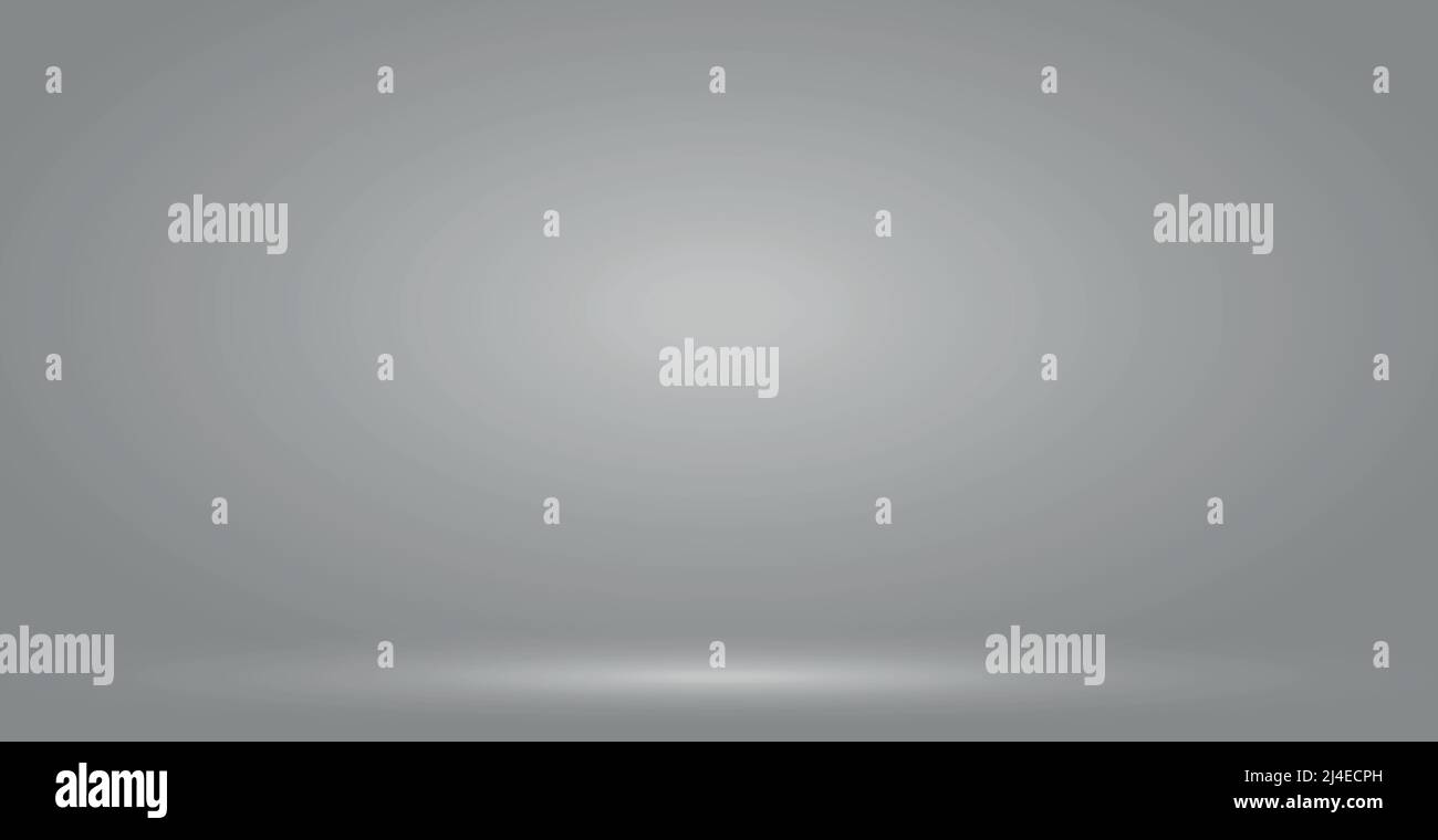 Dark gray studio, large spacious photo studio, product presentation ...