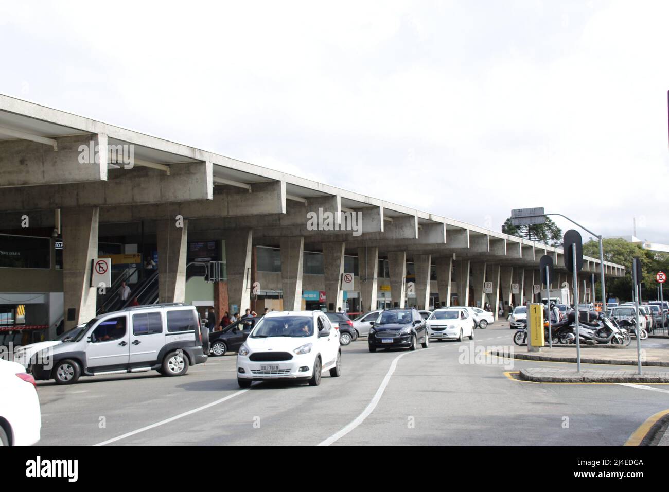 Curitiba bus hi-res stock photography and images - Alamy