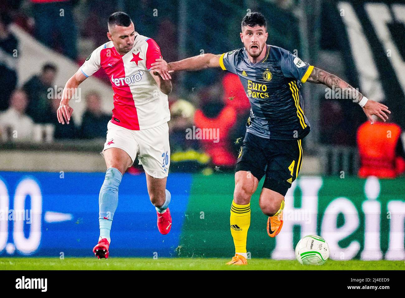 Ivan schranz of slavia praag hi-res stock photography and images - Alamy