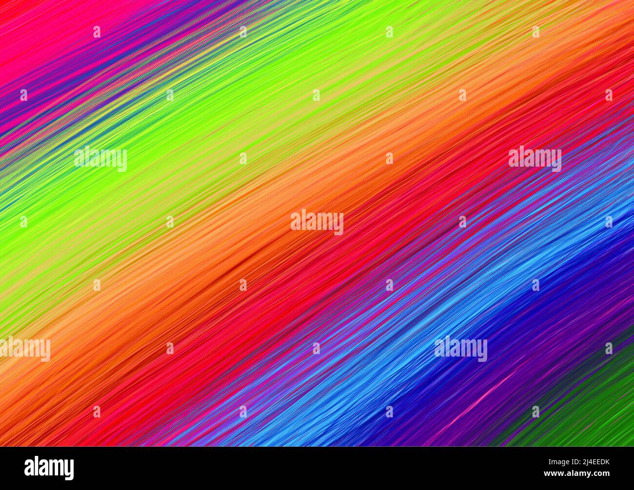 colorful rainbow background wallpaper Stock Photo - Alamy