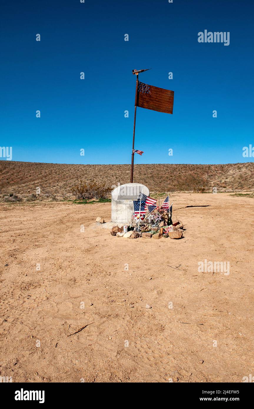 Town of Duisenburg and the Lost Dutchman Mine Stock Photo - Alamy