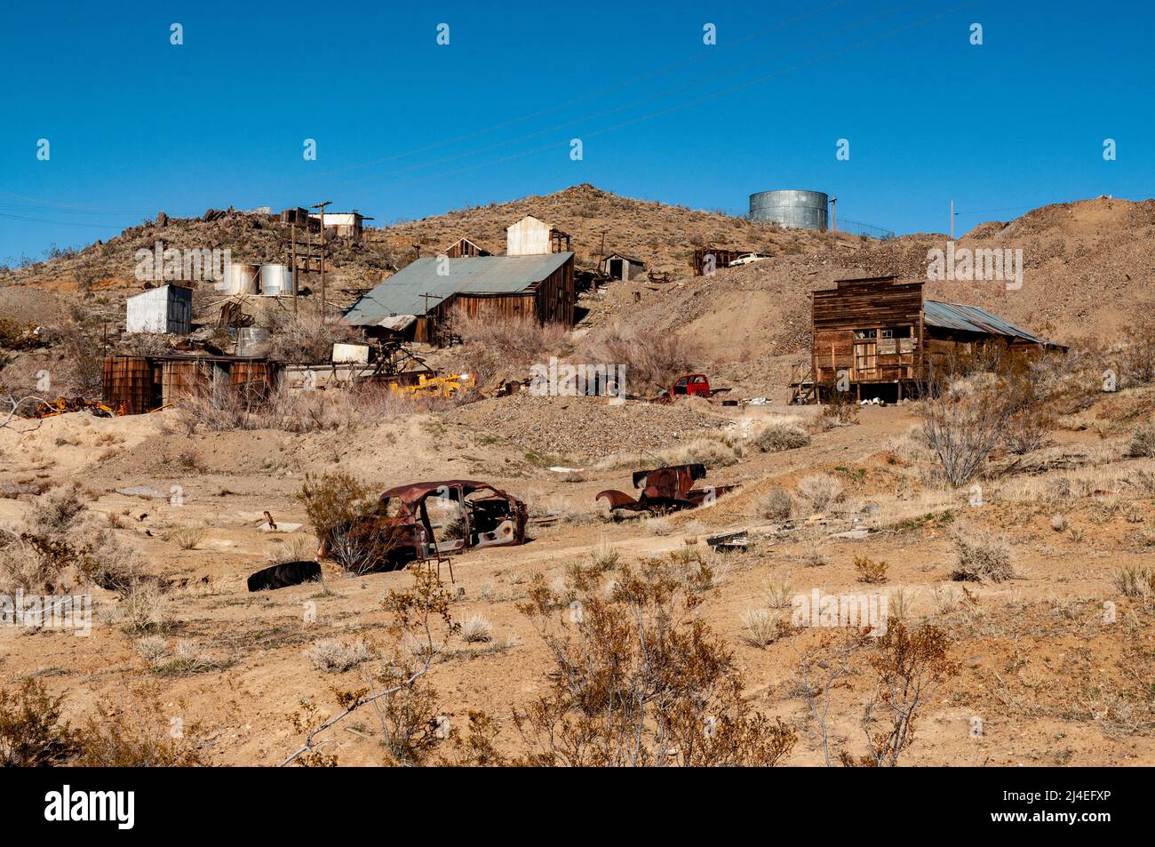 Town of Duisenburg and the Lost Dutchman Mine Stock Photo - Alamy