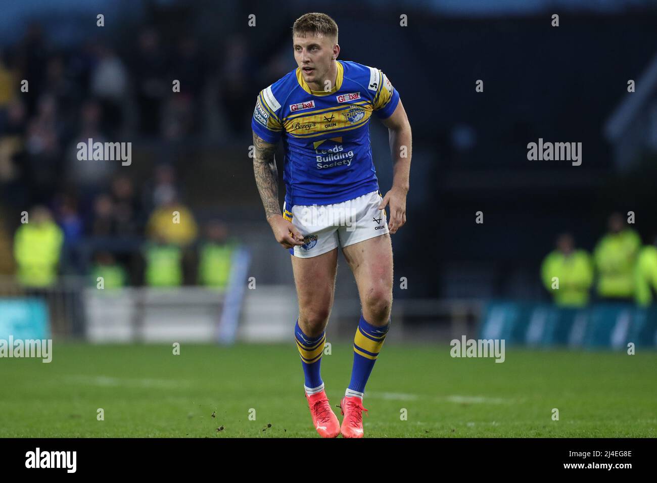 Alex mellor 15 of leeds rhinos hi-res stock photography and images - Alamy