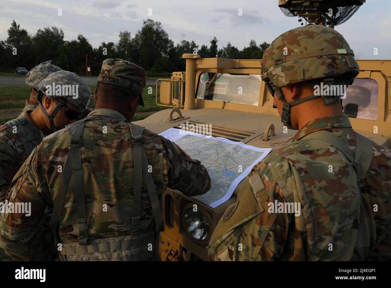 Lcmr lightweight counter radar hi-res stock photography and images - Alamy