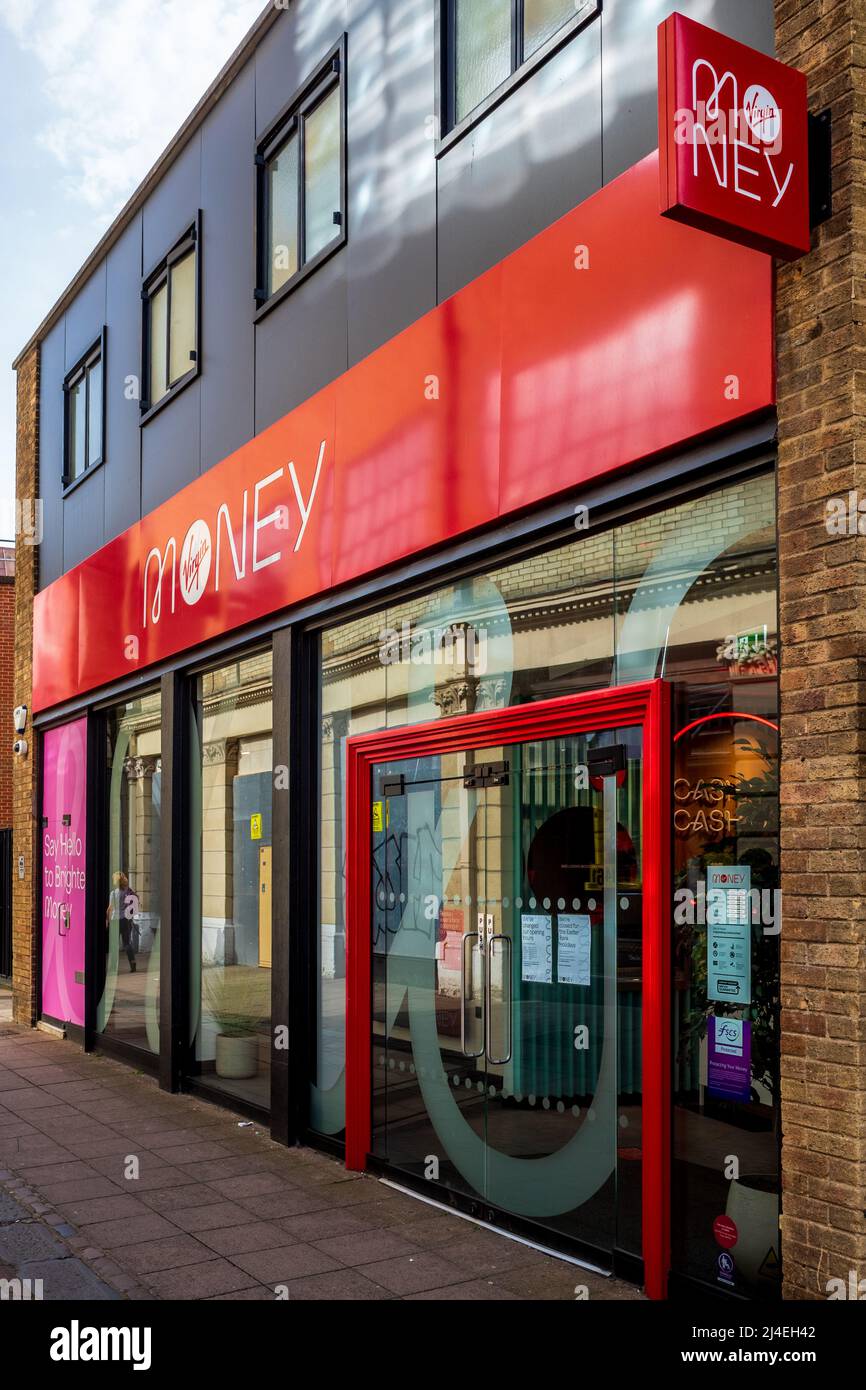 Virgin store hi-res stock photography and images - Alamy