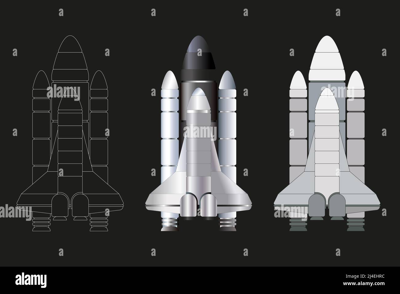 Ideas To Make Space Shuttle Project