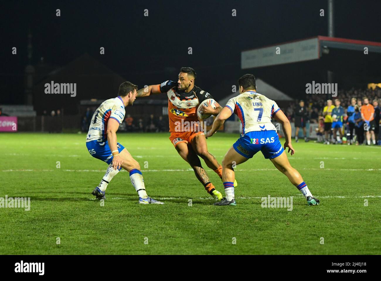 Kenny edwards castleford hi-res stock photography and images - Alamy