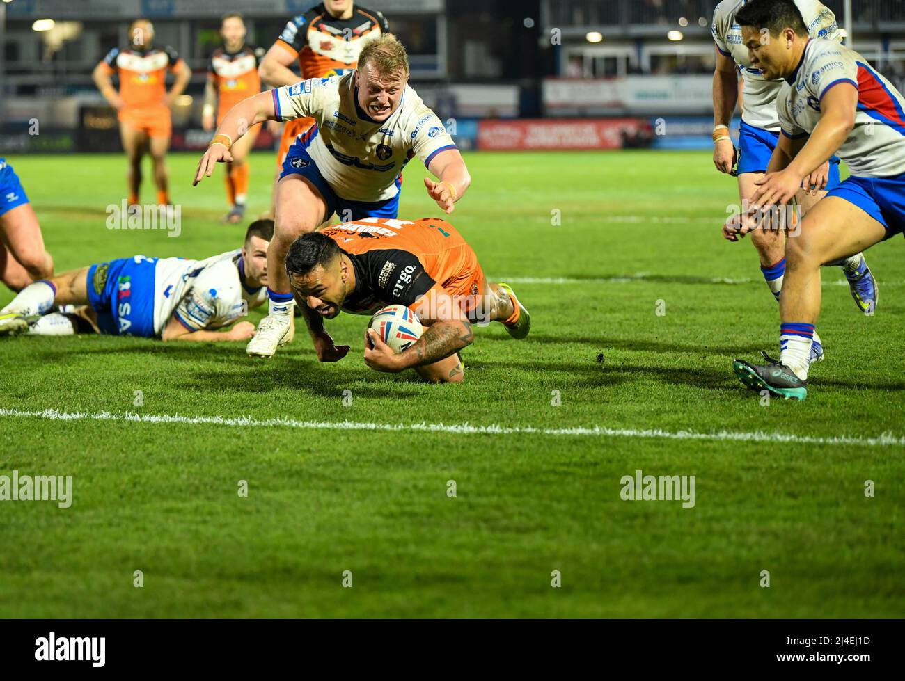 Kenny edwards castleford hi-res stock photography and images - Alamy