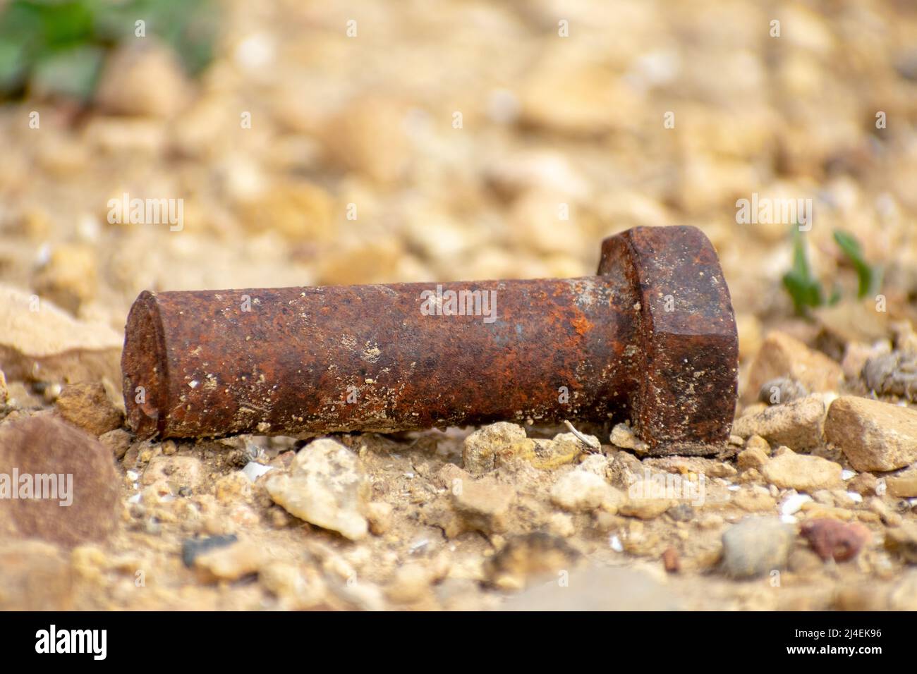 Rusting construction hi-res stock photography and images - Alamy