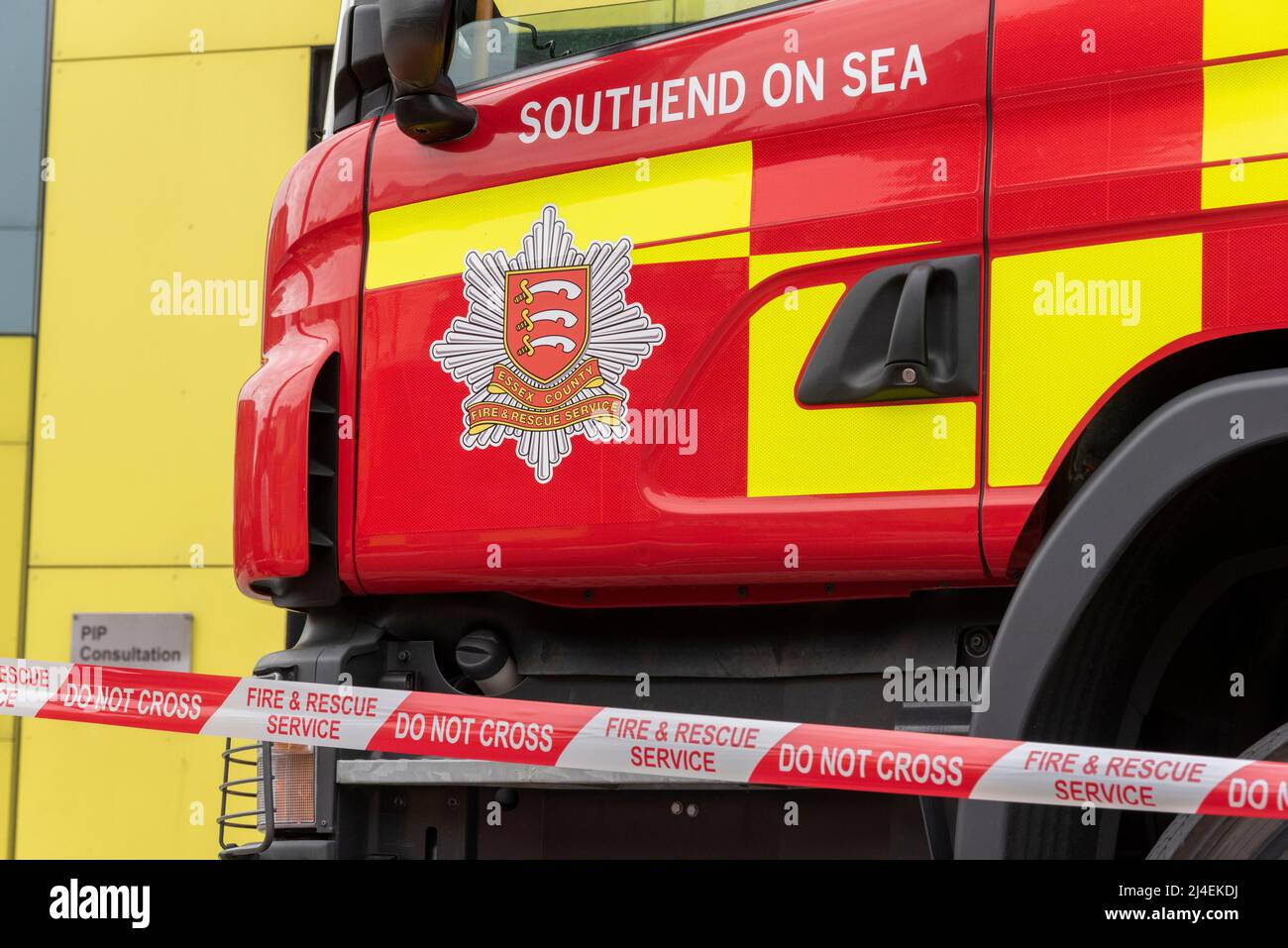 Fire brigade badge hi-res stock photography and images - Alamy