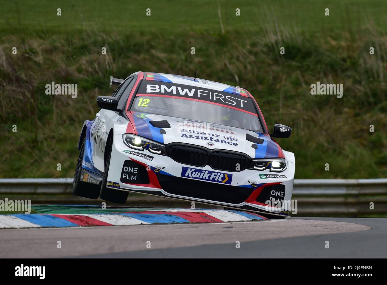 Stephen Jelley, BMW 330e M Sport, BTCC bounces back into action in ...