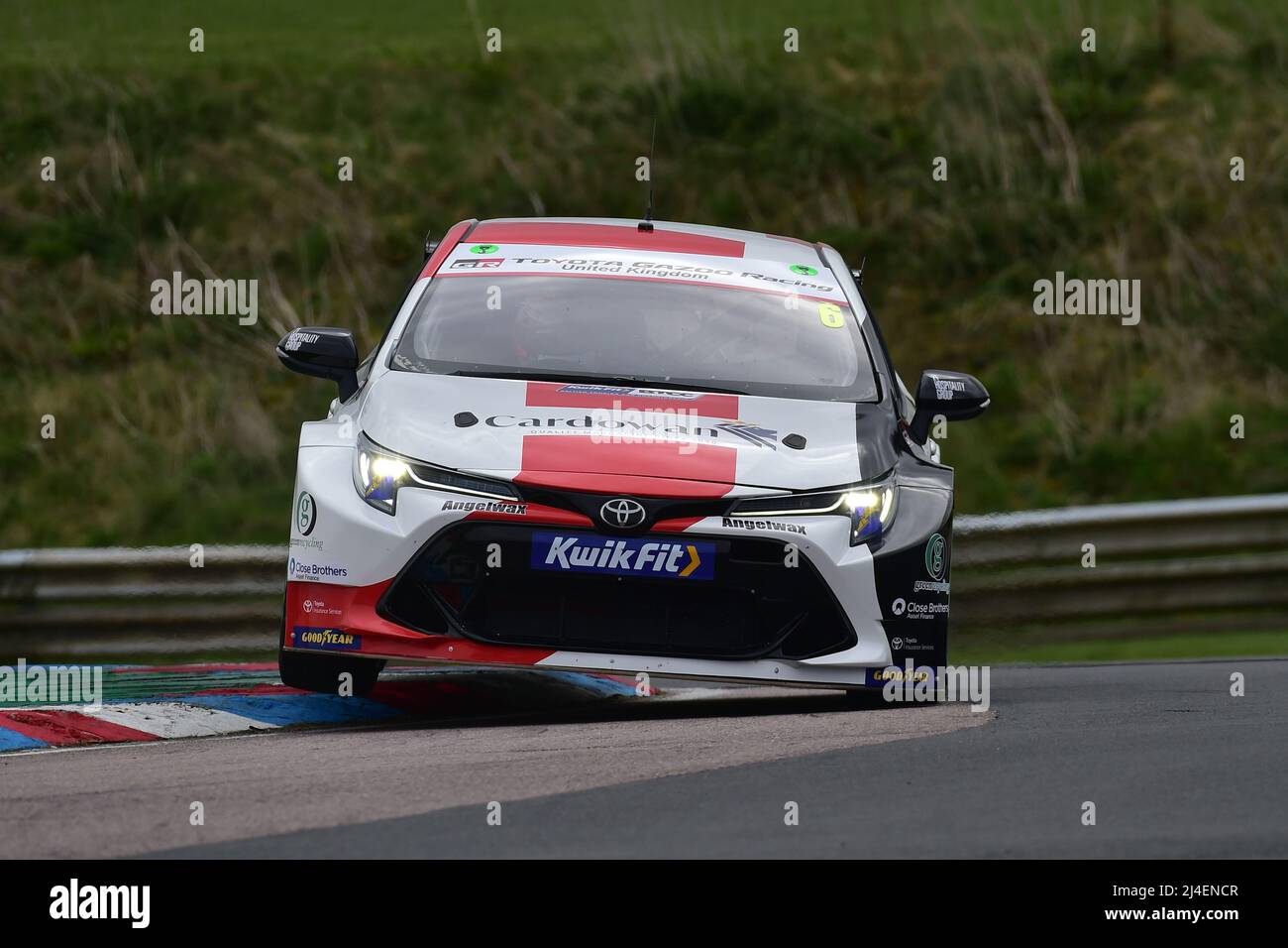 Toyota corolla btcc hybrid hi-res stock photography and images - Alamy