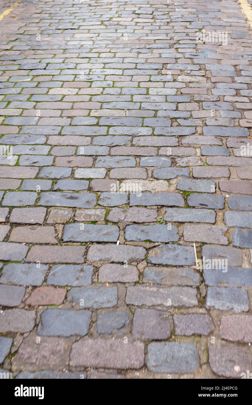 Cobble cobble stone hi-res stock photography and images - Alamy