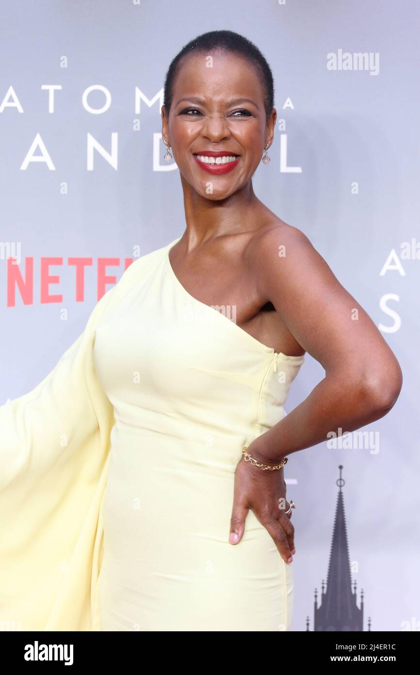 Josette Simon, Anatomy of a Scandal - World Premiere, Curzon Mayfair ...