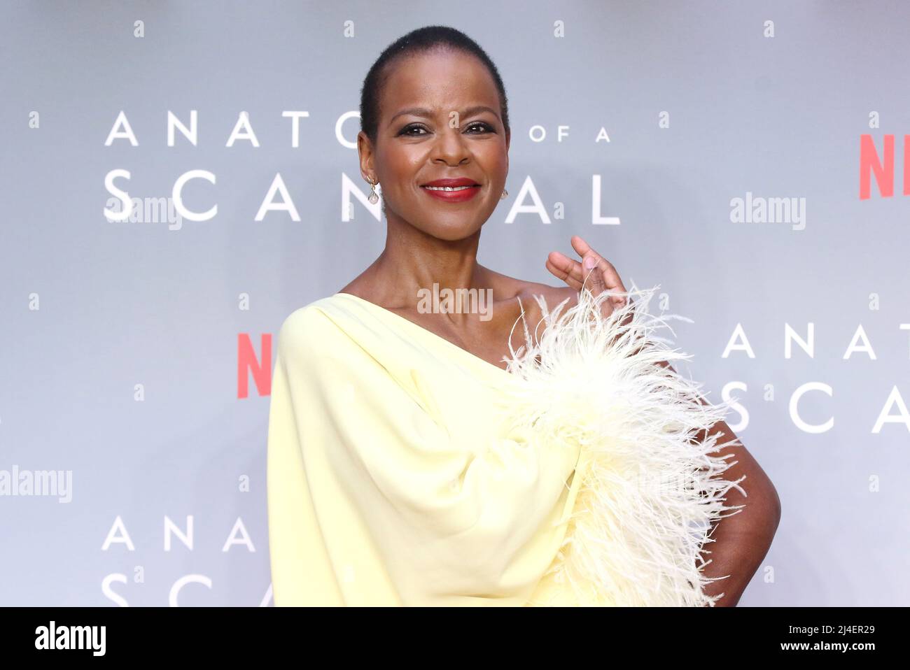 Josette Simon, Anatomy of a Scandal - World Premiere, Curzon Mayfair ...