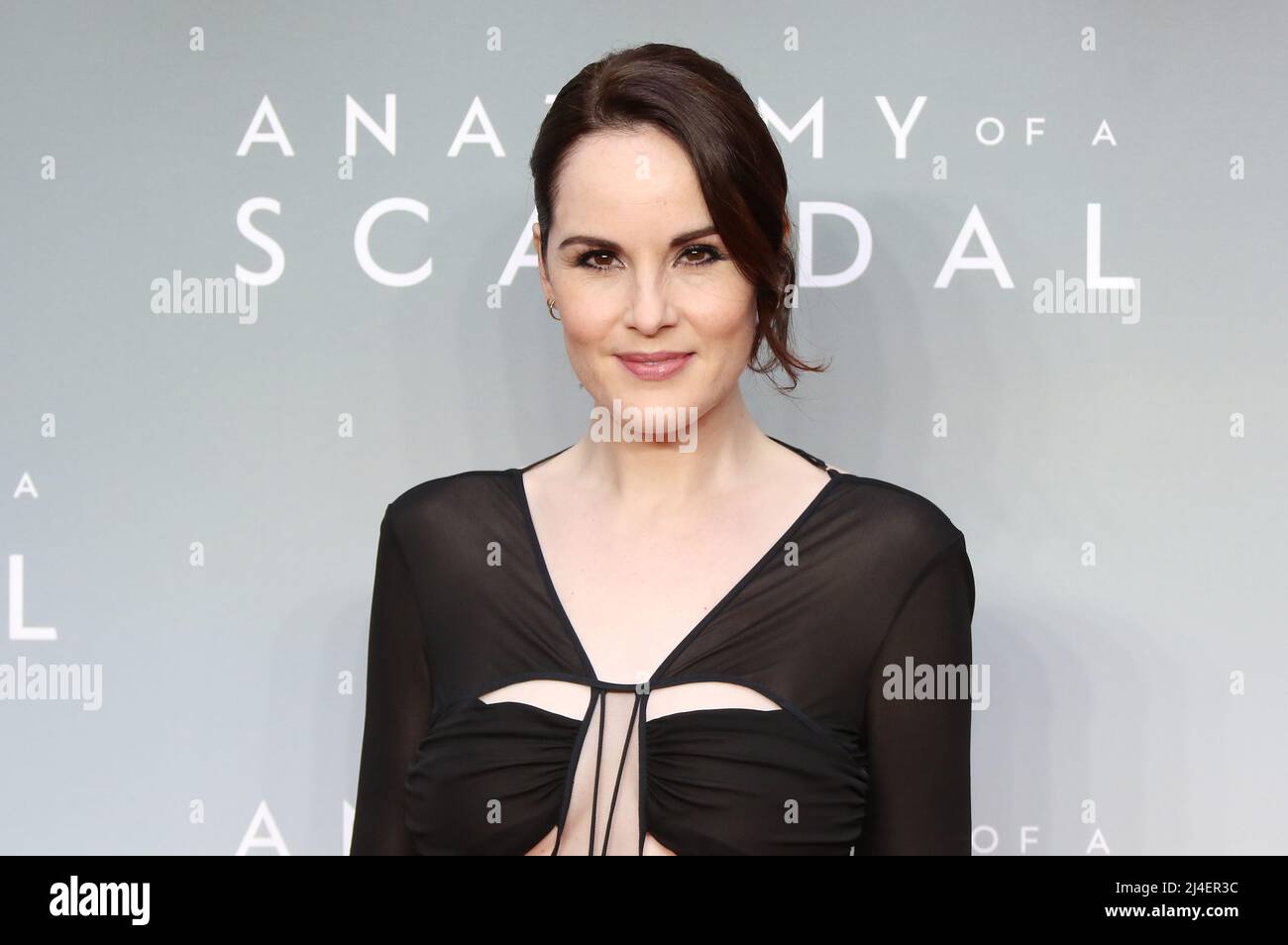 Michelle Dockery, Anatomy of a Scandal - World Premiere, Curzon Mayfair ...