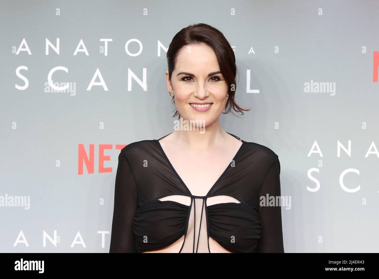 Michelle Dockery, Anatomy of a Scandal - World Premiere, Curzon Mayfair ...