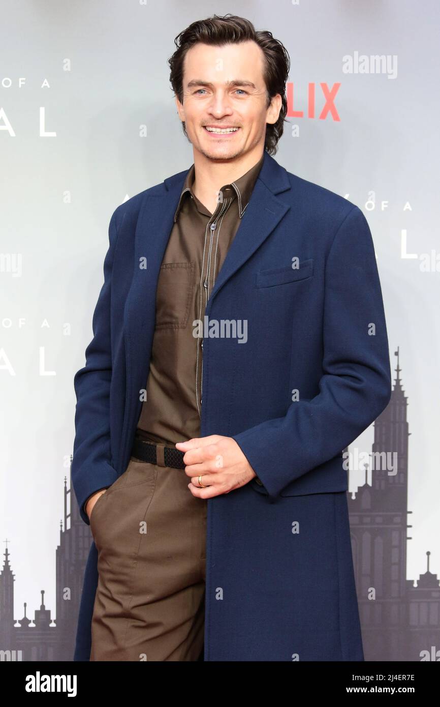 Rupert Friend, Anatomy of a Scandal - World Premiere, Curzon Mayfair ...