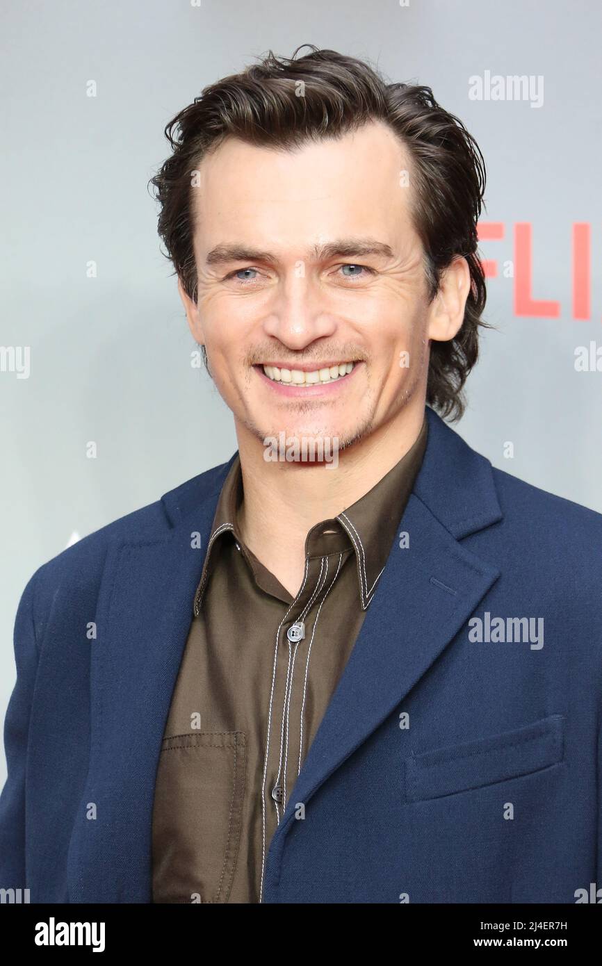 Rupert Friend, Anatomy of a Scandal - World Premiere, Curzon Mayfair ...