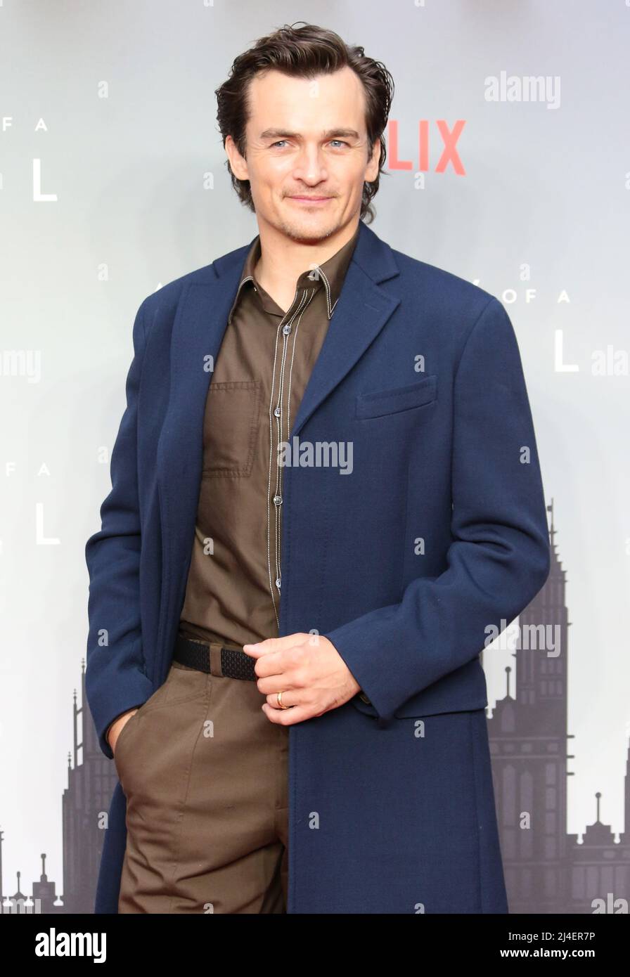 Rupert Friend, Anatomy of a Scandal - World Premiere, Curzon Mayfair ...
