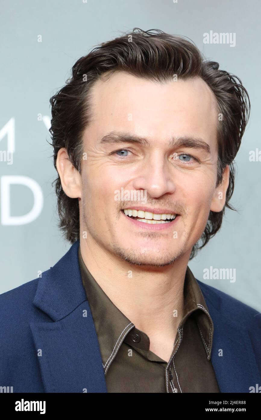 Rupert Friend, Anatomy of a Scandal - World Premiere, Curzon Mayfair ...