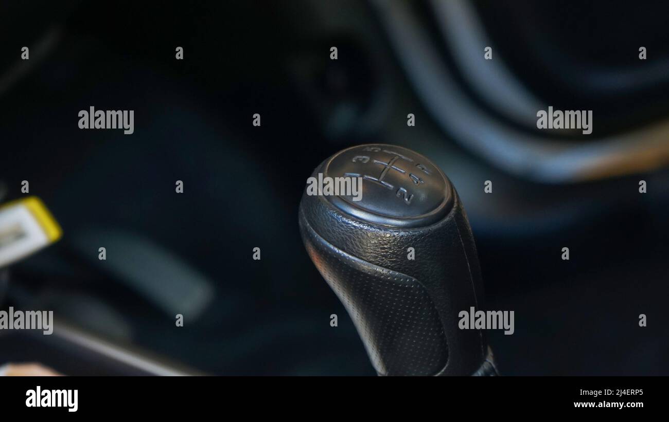 Close up part of a modern car Stock Photo - Alamy