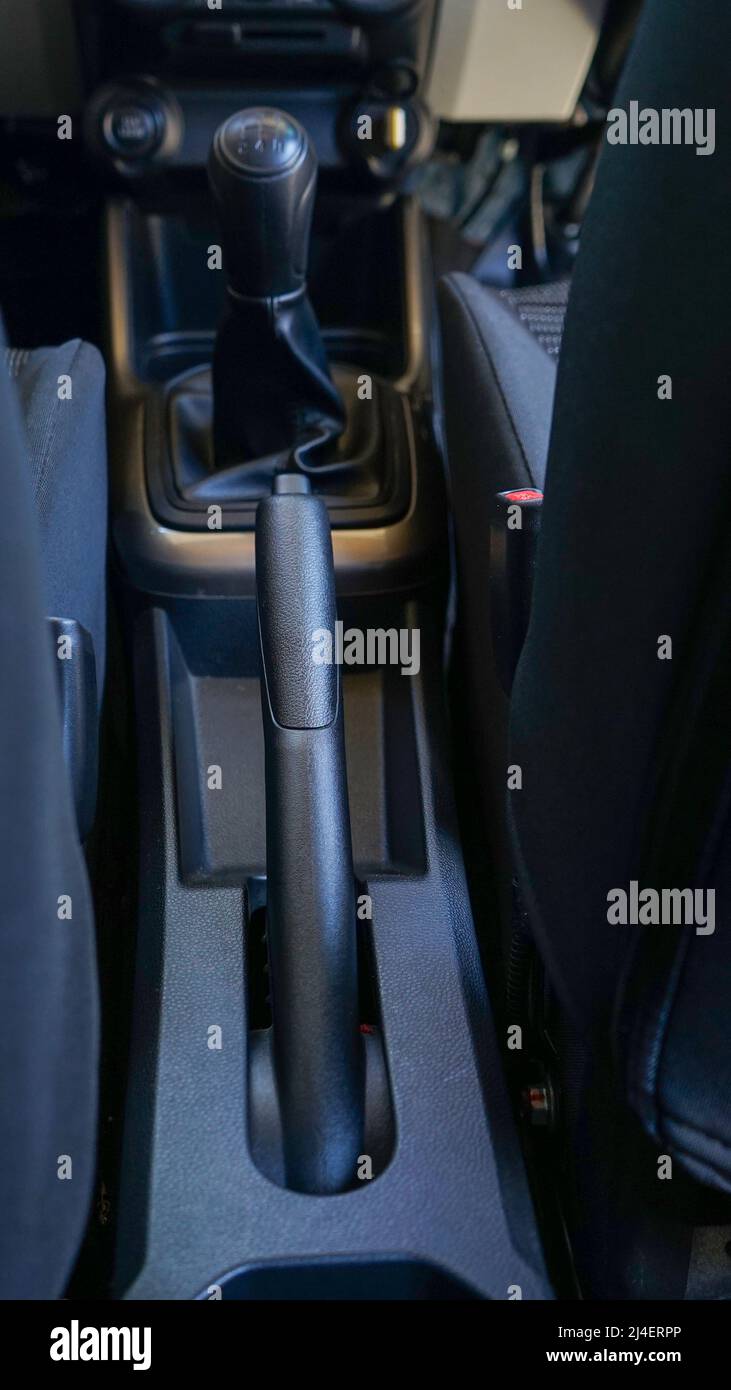 Close up part of a modern car Stock Photo - Alamy