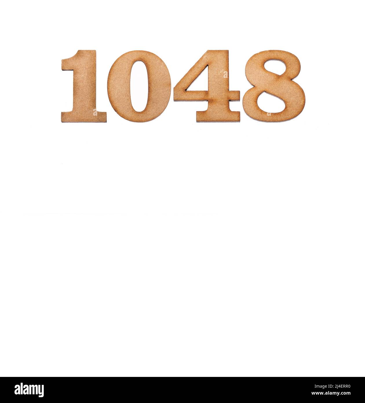 Number 1048 hi-res stock photography and images - Alamy