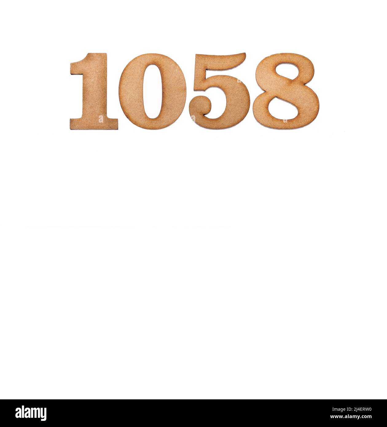 Number 1058 hi-res stock photography and images - Alamy