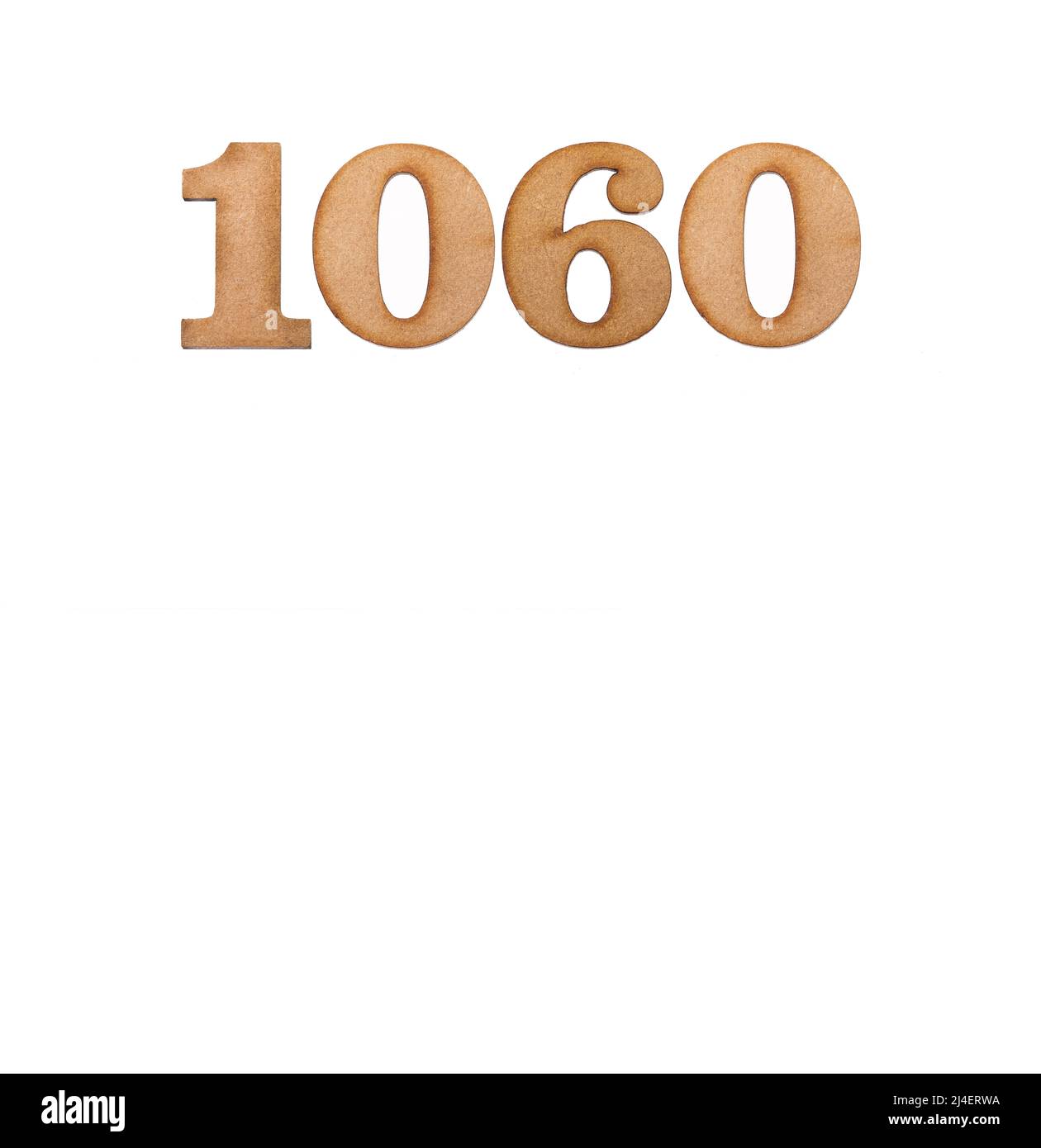Number 1060 hi-res stock photography and images - Alamy