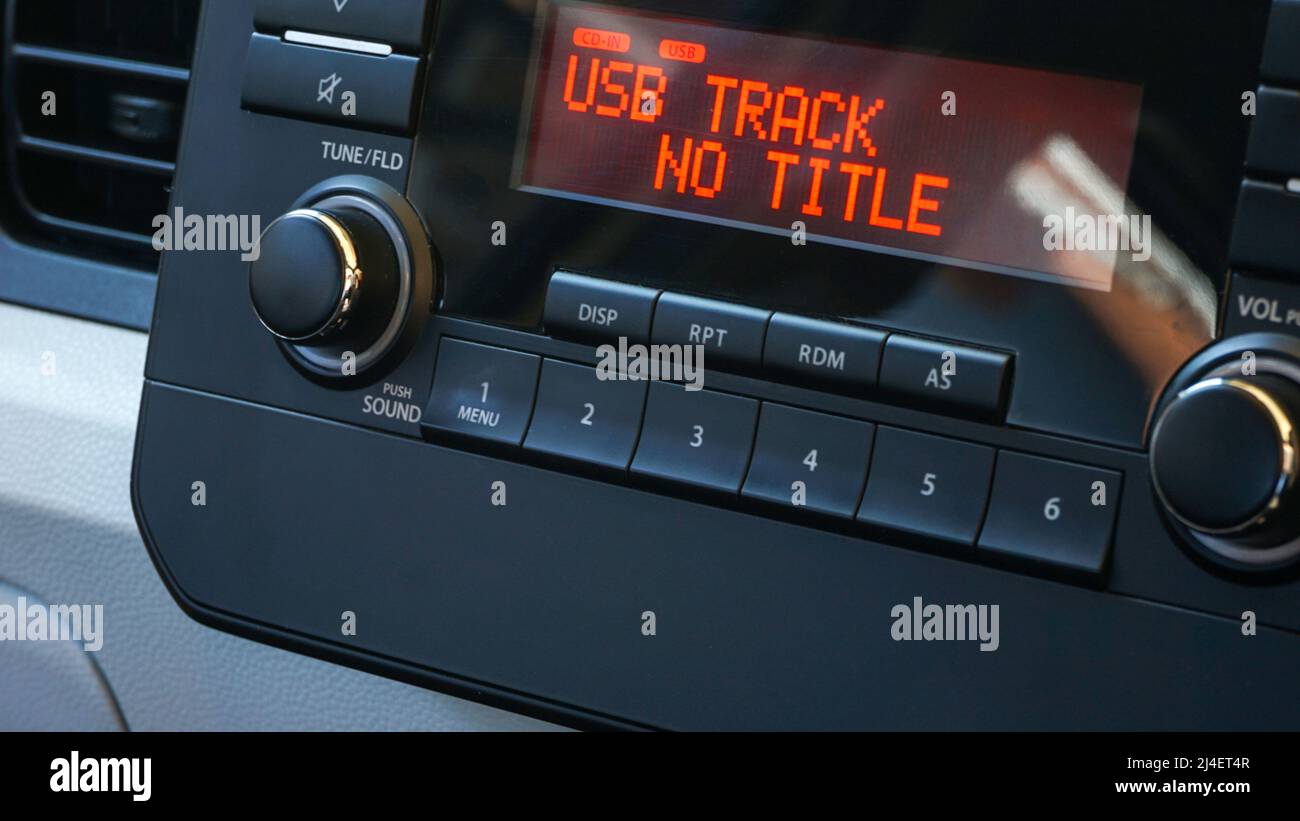Close up part of a modern car Stock Photo - Alamy