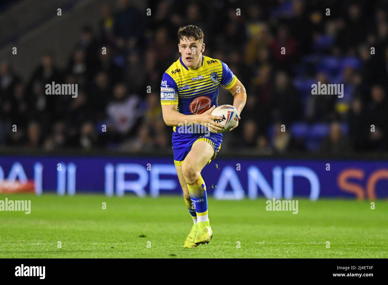 Josh thewlis warrington wolves hi-res stock photography and images - Alamy