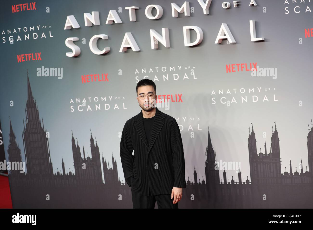 London, UK. 14th Apr 2022. London, UK. 14th Apr 2022. Tim Dessaint ...