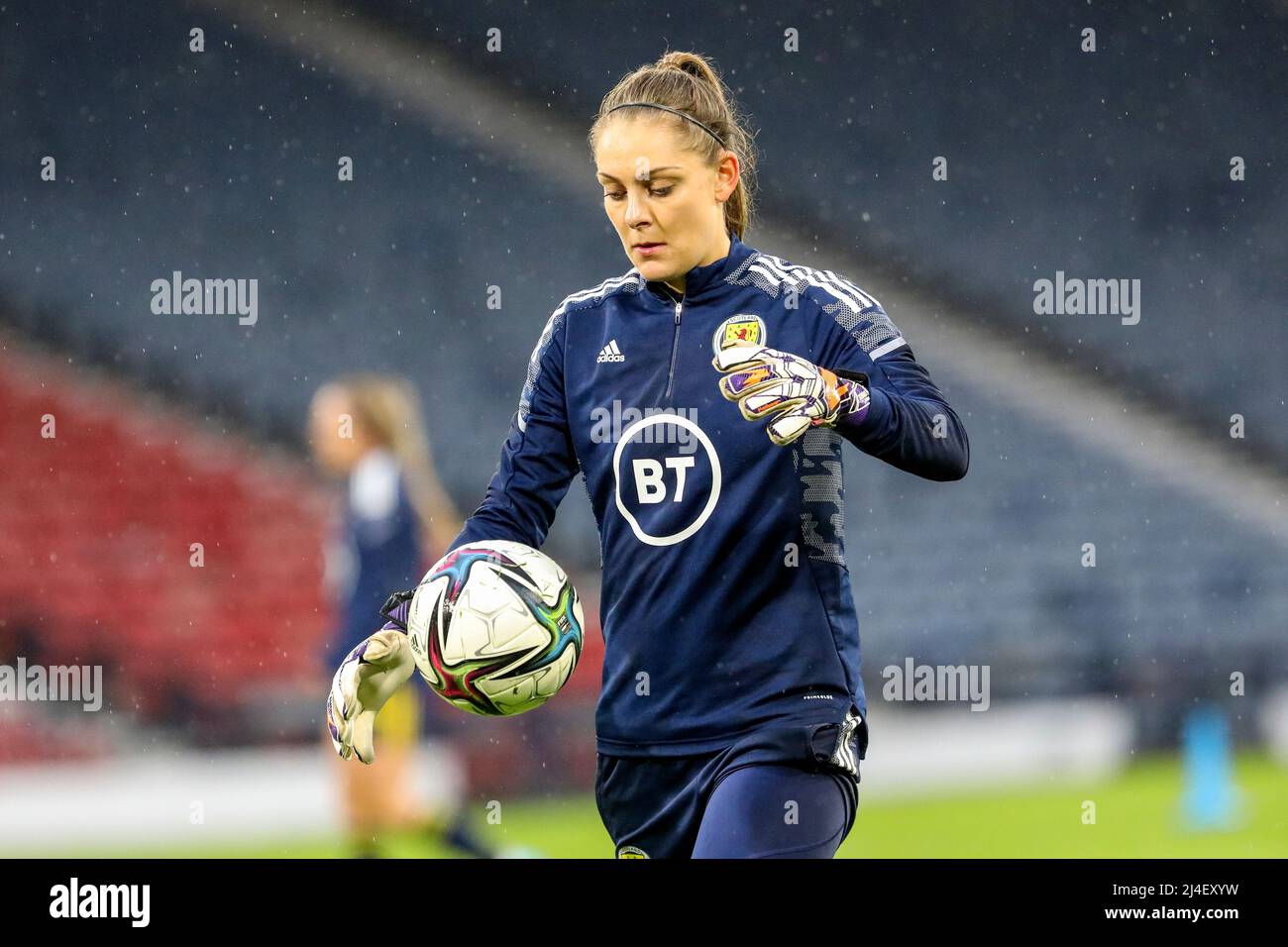 JENNA JOSEPHINE FIFE, Scottish professional football player, playing ...