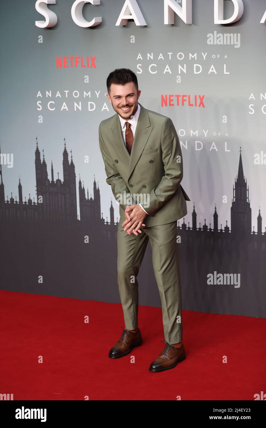 London, UK. 14th Apr 2022. London, UK. 14th Apr 2022. Jack Edwards ...