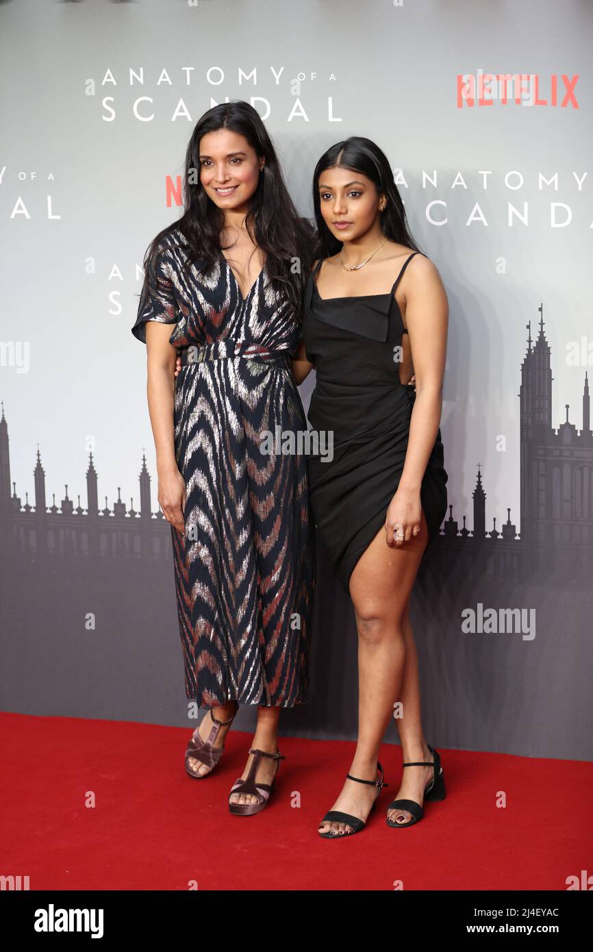 London, UK. 14th Apr 2022. London, UK. 14th Apr 2022. Shelly Conn and ...