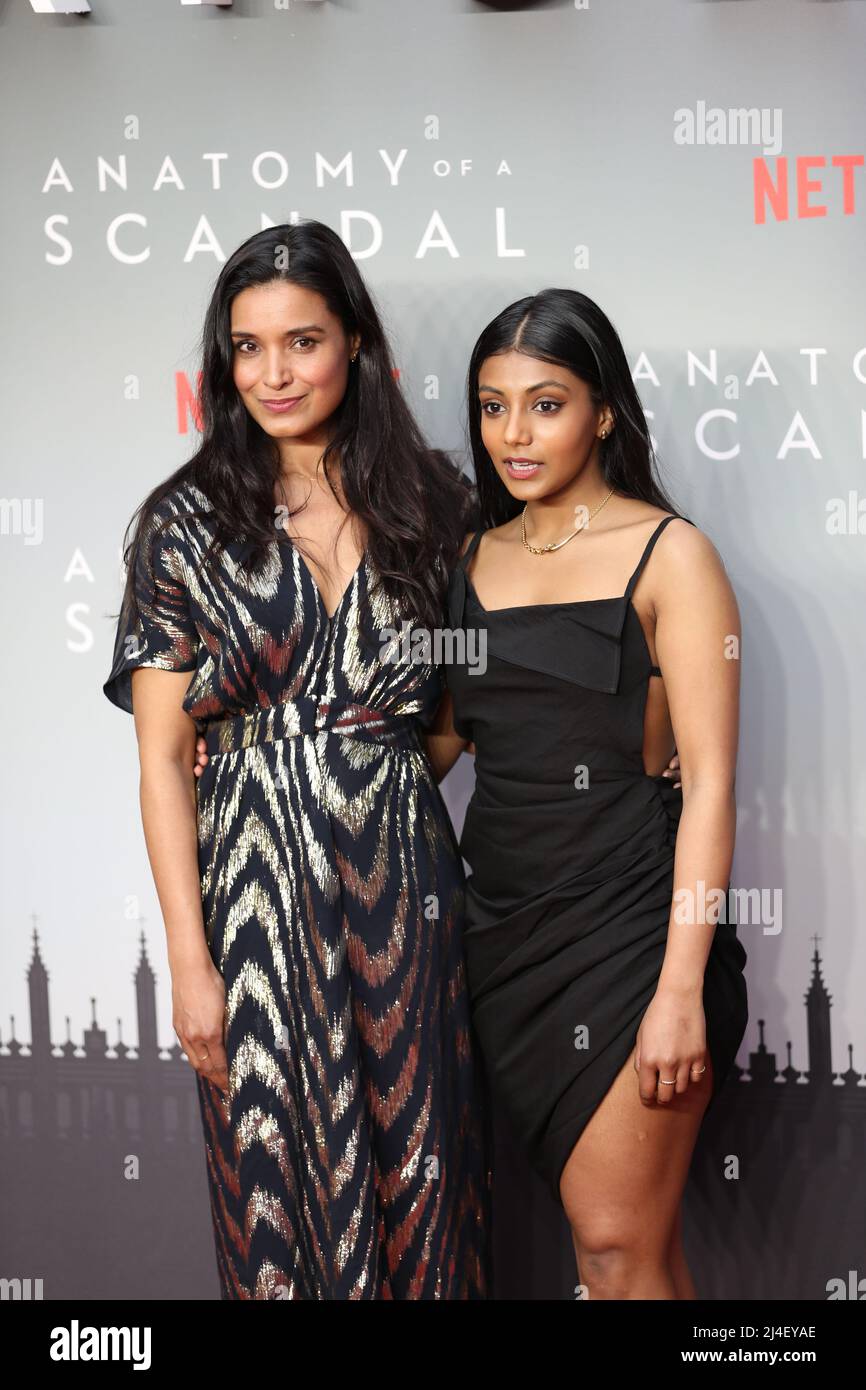 London, UK. 14th Apr 2022. London, UK. 14th Apr 2022. Shelly Conn and ...